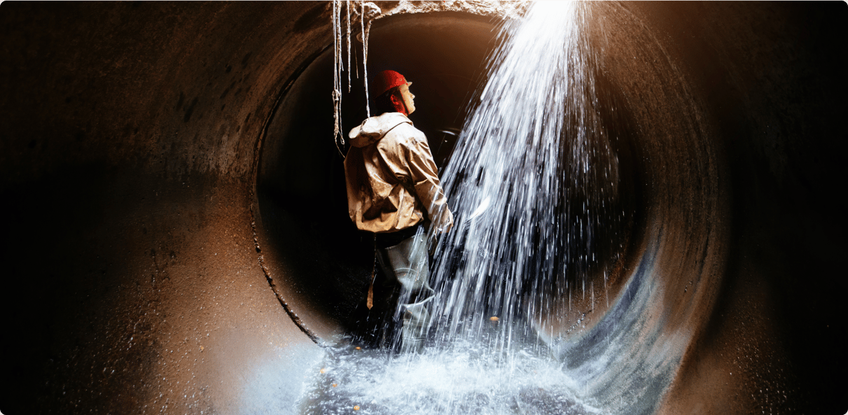 How Frontline Sewer Workers Can Stay Safe On The Job