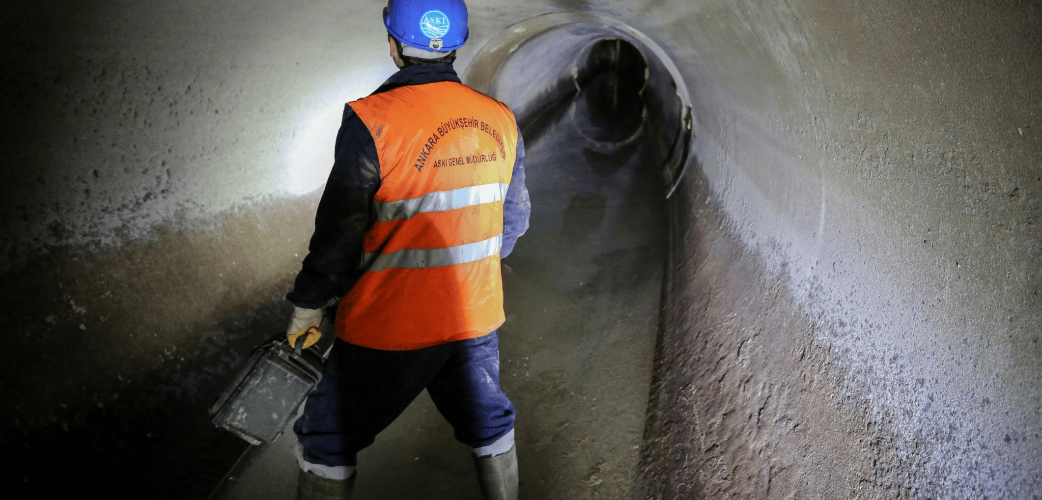 AI Is Here To Help (Not Replace!) Sewer Workers